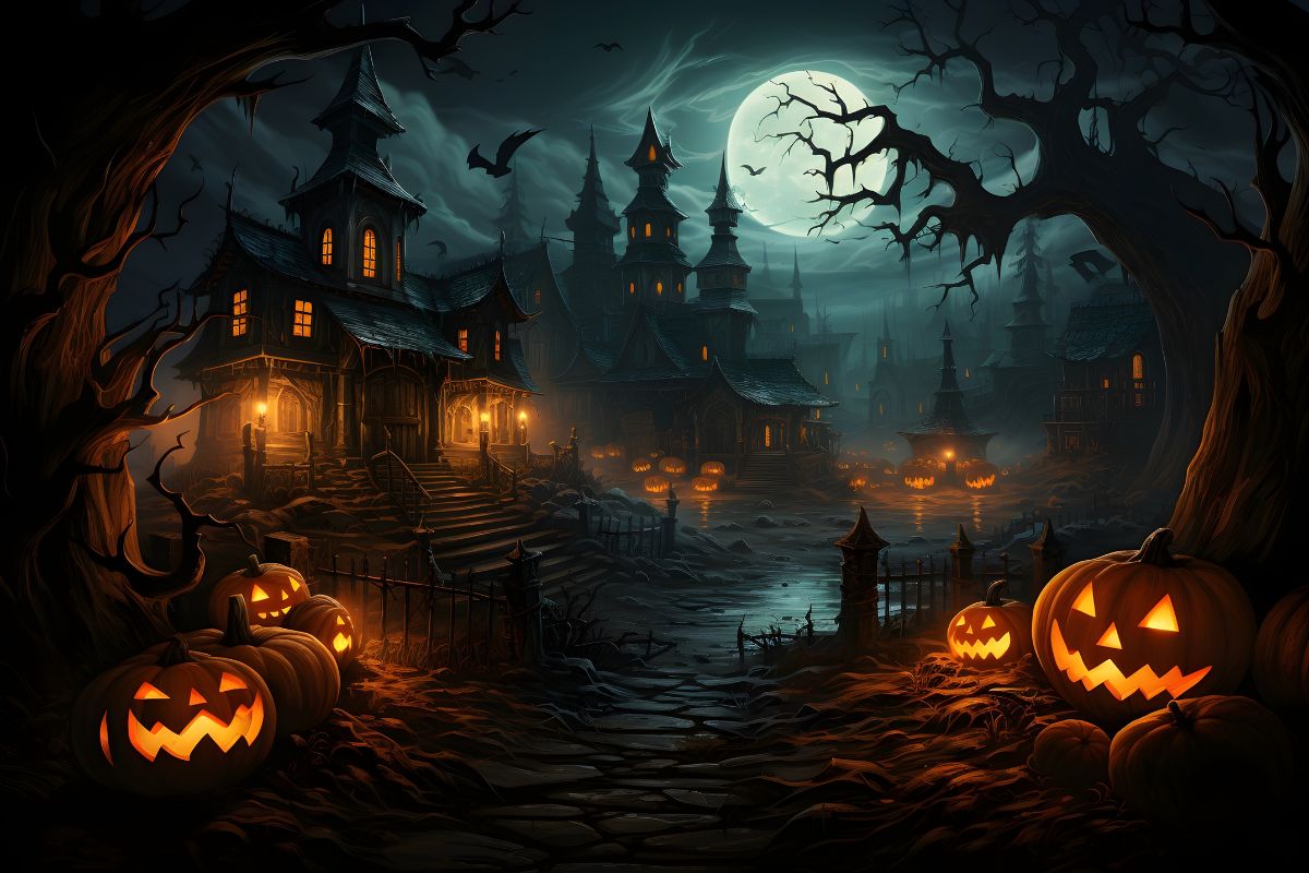 Halloween: A festa do dia das bruxas - Doce ou travessura? - Pá Virada