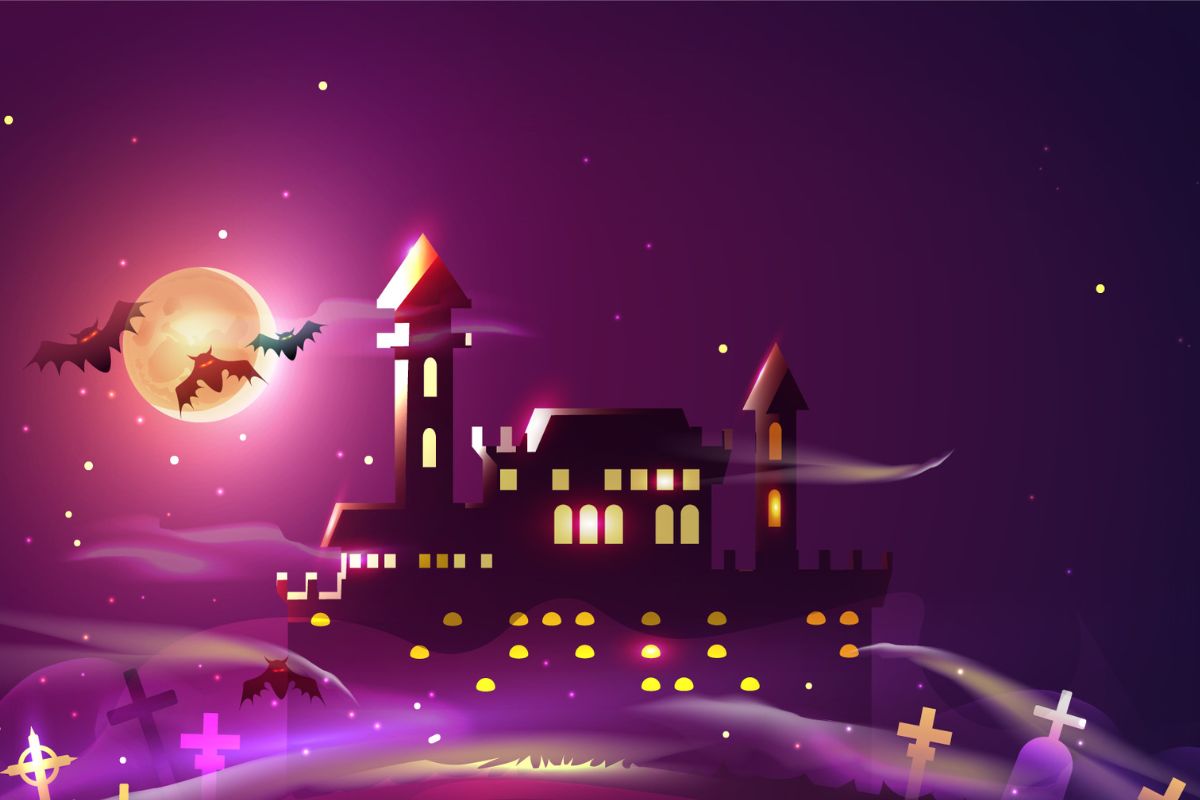 Halloween: A festa do dia das bruxas - Doce ou travessura? - Pá Virada